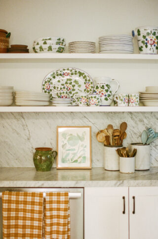 Heather Taylor's L.A. Home Is a Patterned Fever Dream | Cup of Jo