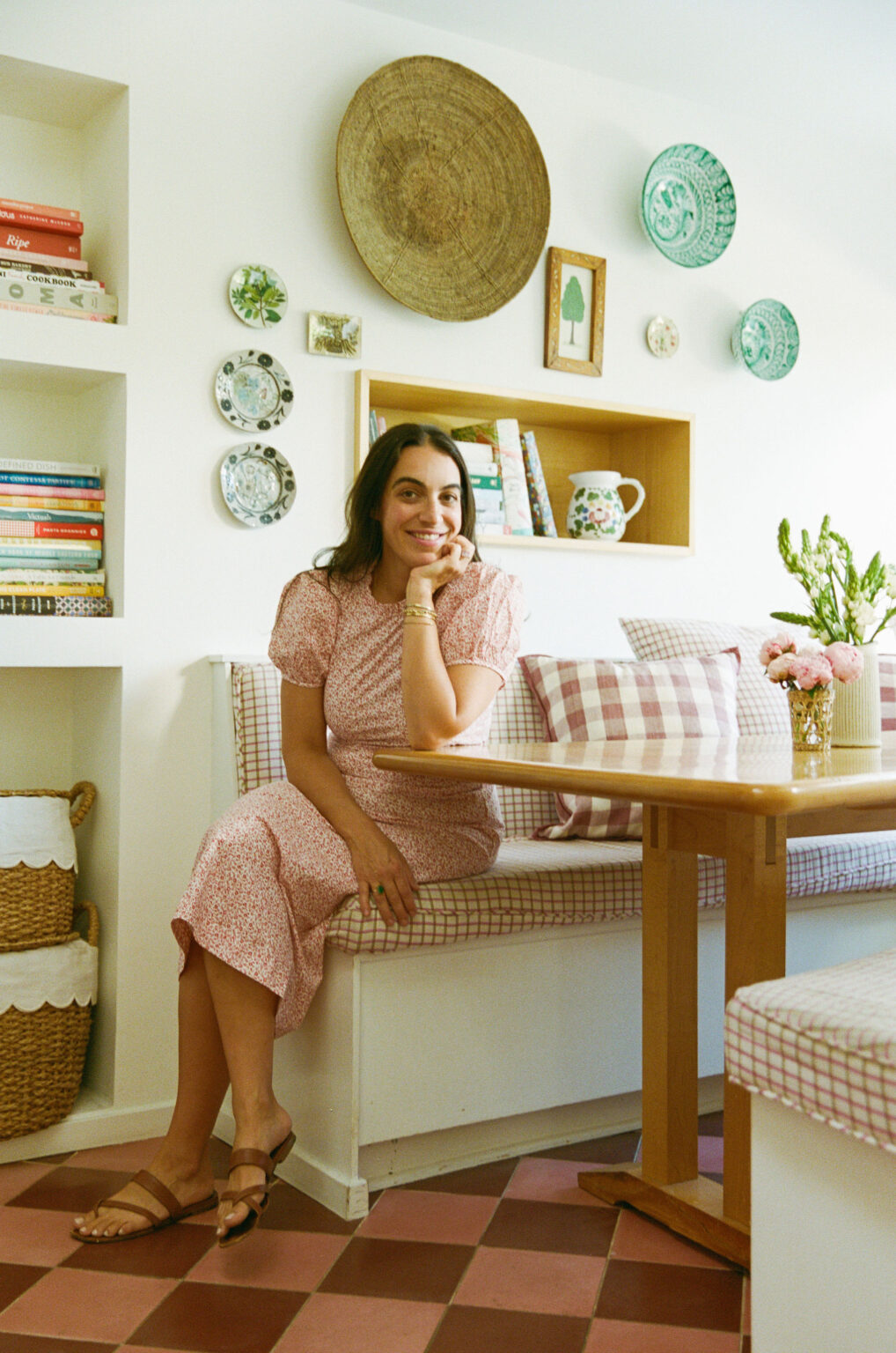 Heather Taylor's L.A. Home Is a Patterned Fever Dream | Cup of Jo