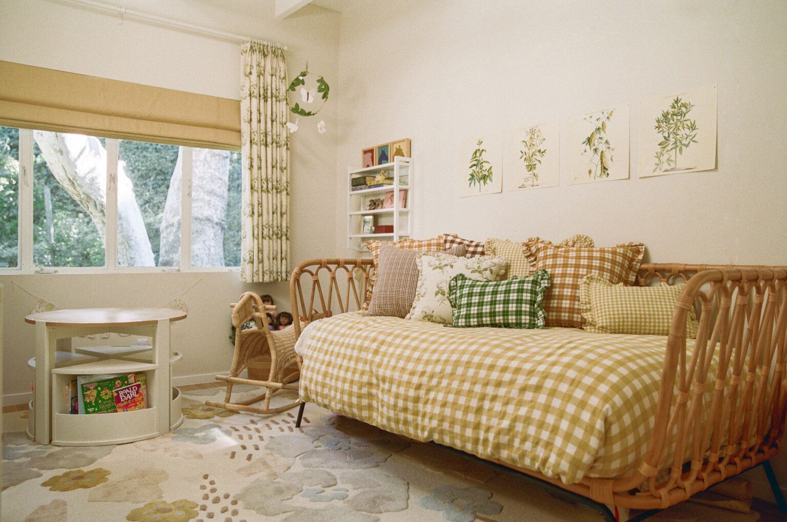 Heather Taylor's L.A. Home Is a Patterned Fever Dream | Cup of Jo