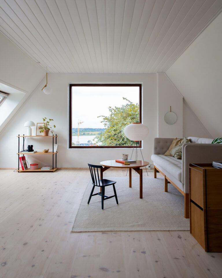 This Danish Home by a Lake Feels Like a Deep Breath | Cup of Jo