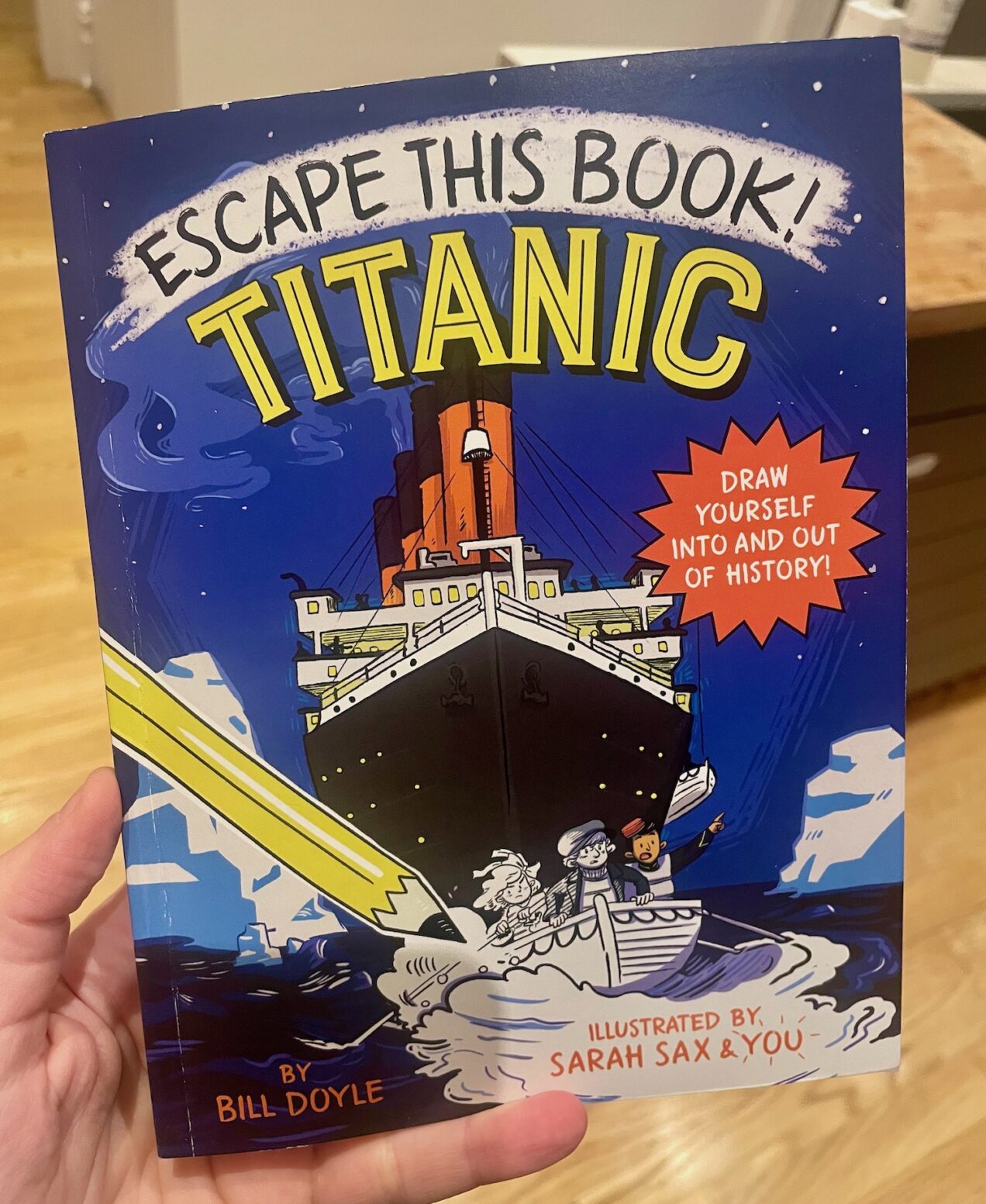 A Cool Titanic Book | Cup of Jo