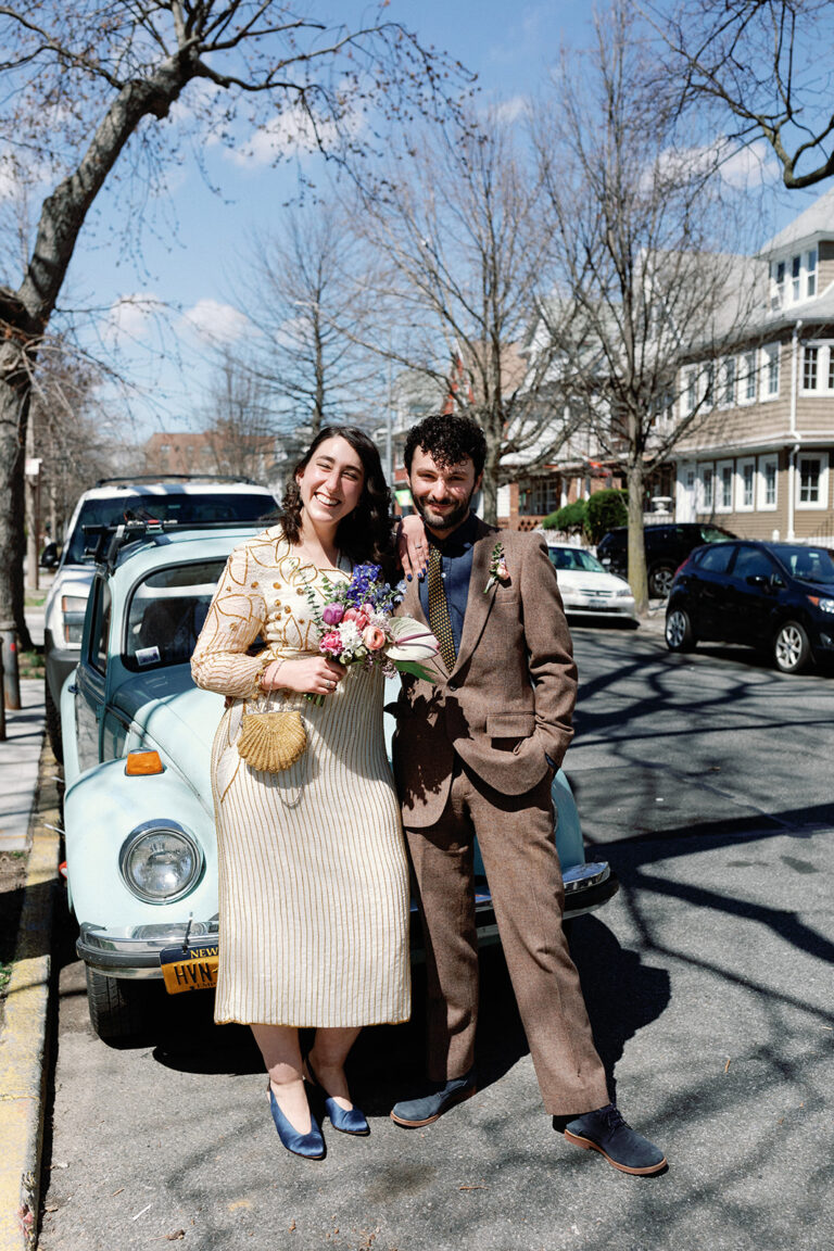 4 New York City Hall Weddings | Cup of Jo