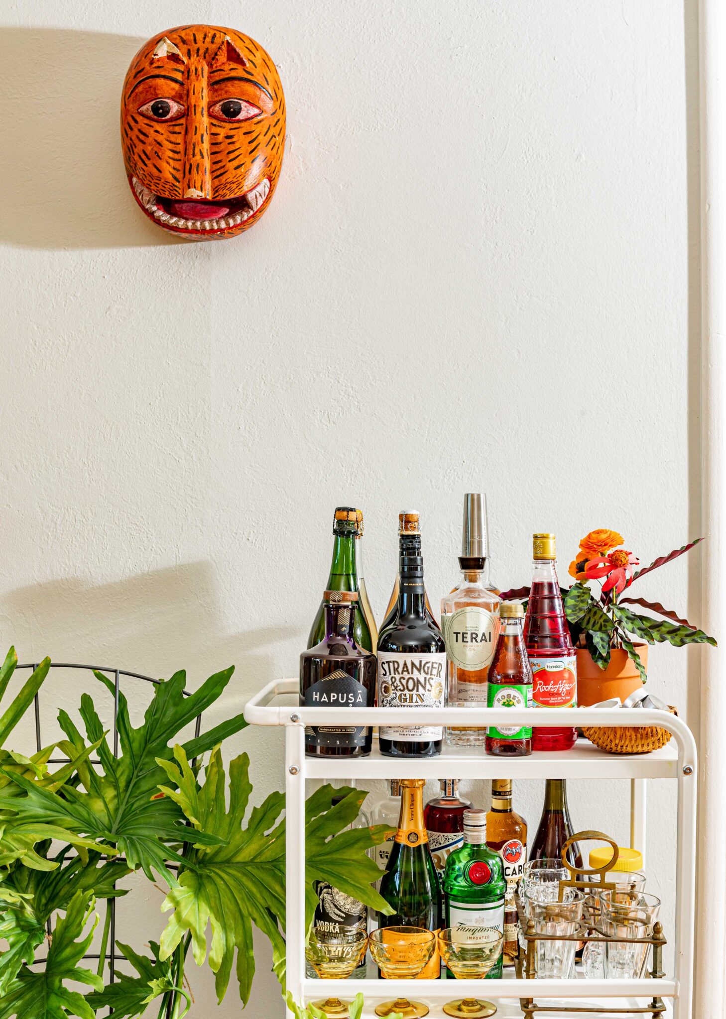 Sana Javeri Kadri's Oakland Home Bursts With Mumbai Pride | Cup of Jo