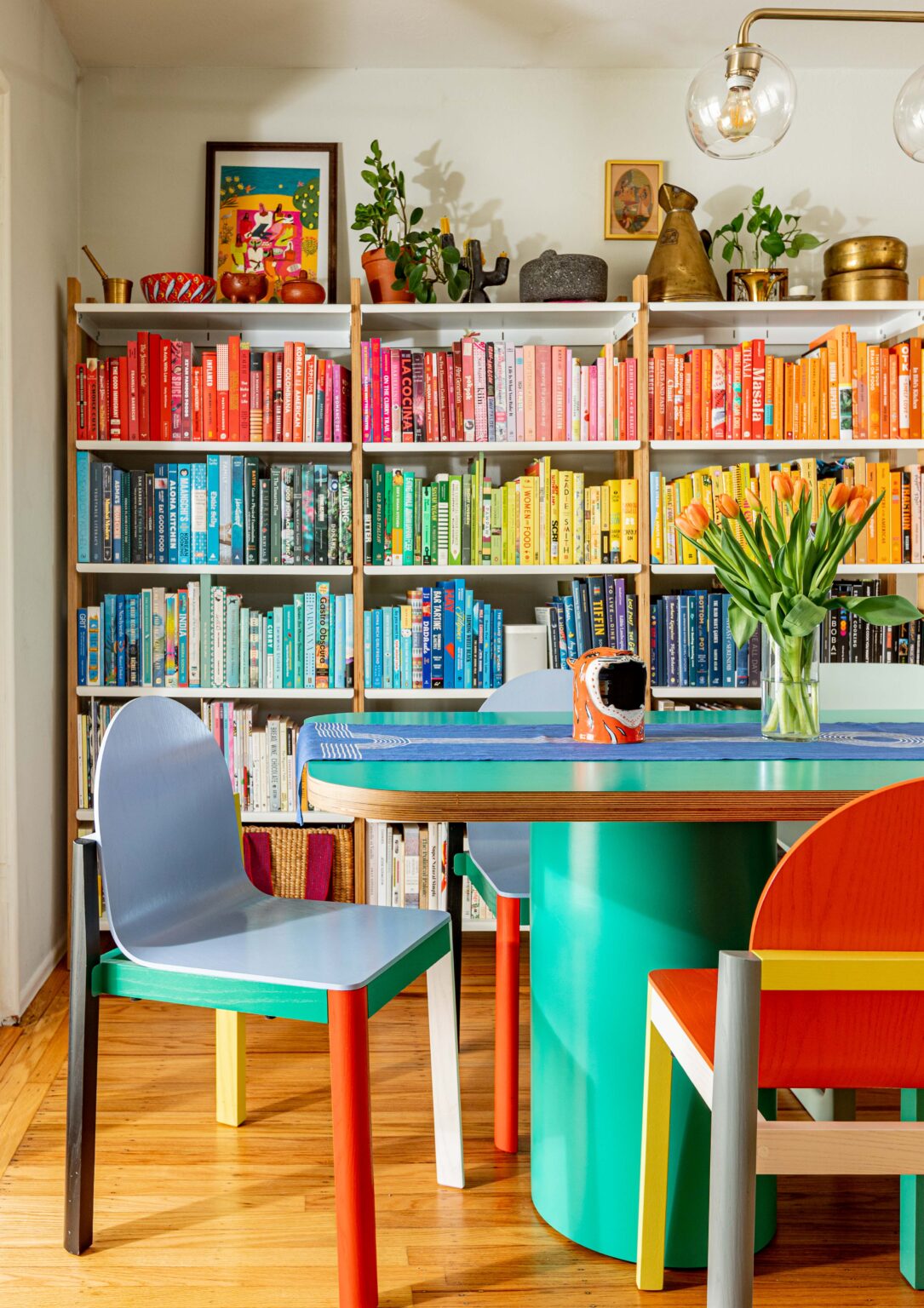 Sana Javeri Kadri's Oakland Home Bursts With Mumbai Pride | Cup of Jo