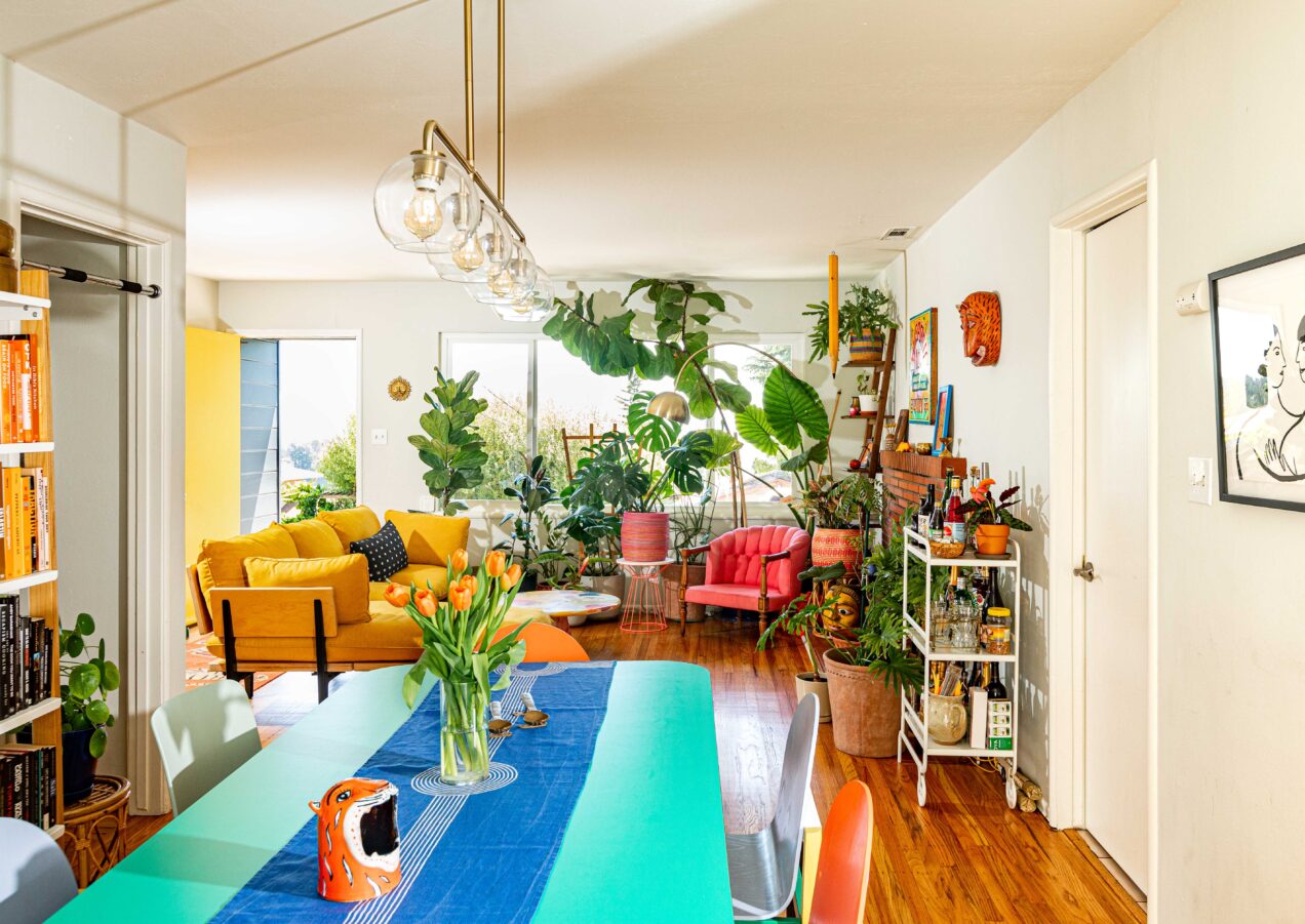 Sana Javeri Kadri's Oakland Home Bursts With Mumbai Pride | Cup of Jo