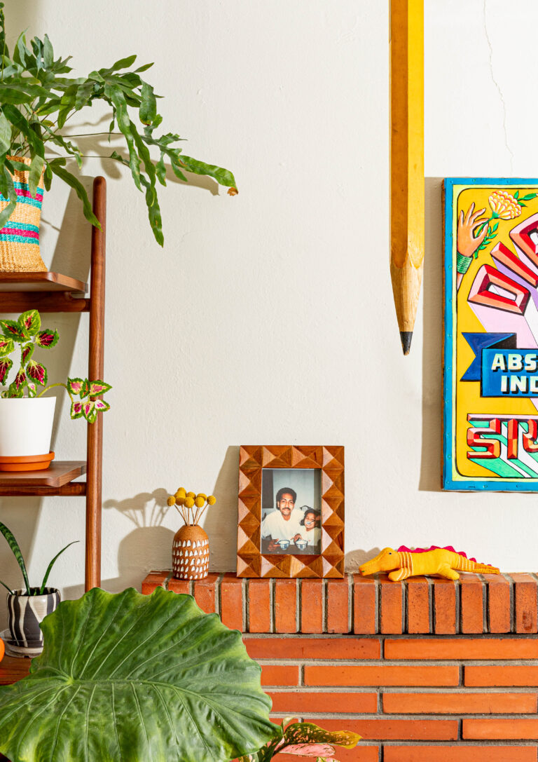 Sana Javeri Kadri's Oakland Home Bursts With Mumbai Pride | Cup of Jo