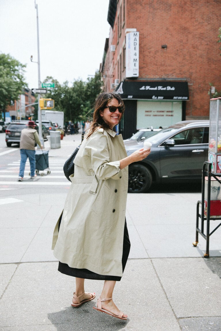 A Week of Outfits: Odette Williams | Cup of Jo