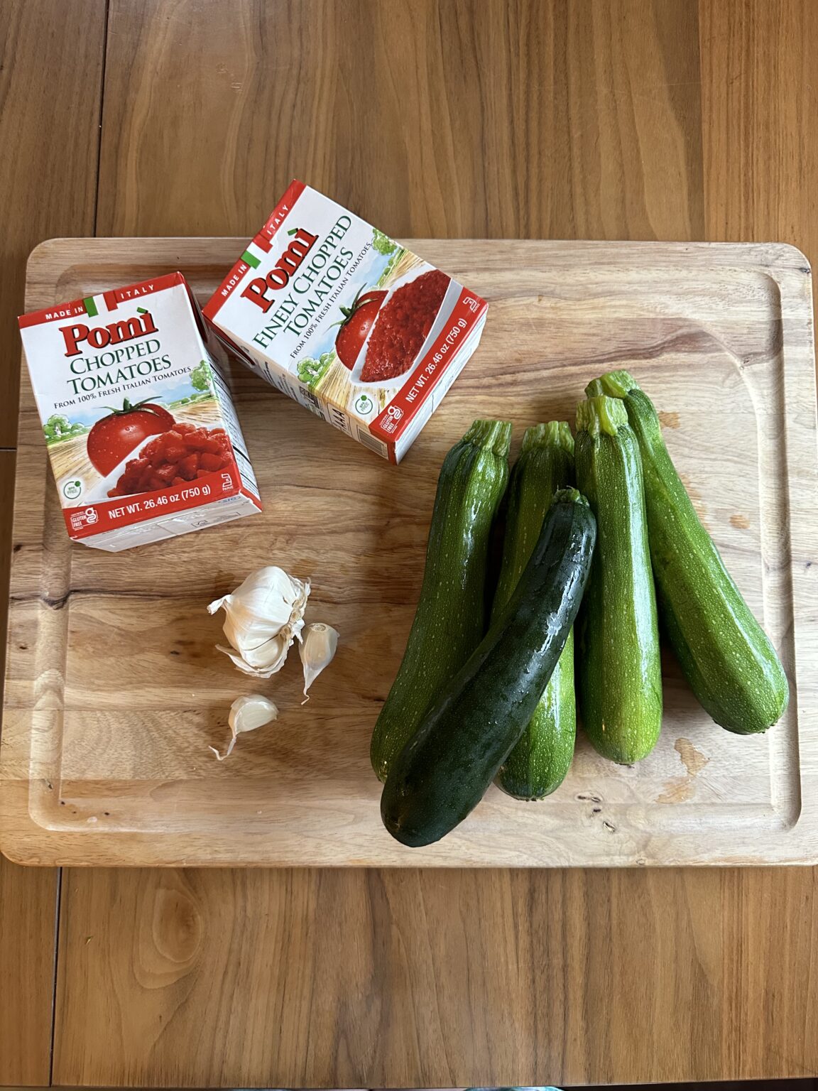 The Amazing Zucchini-Tomato Thing That Goes With Everything | Cup of Jo