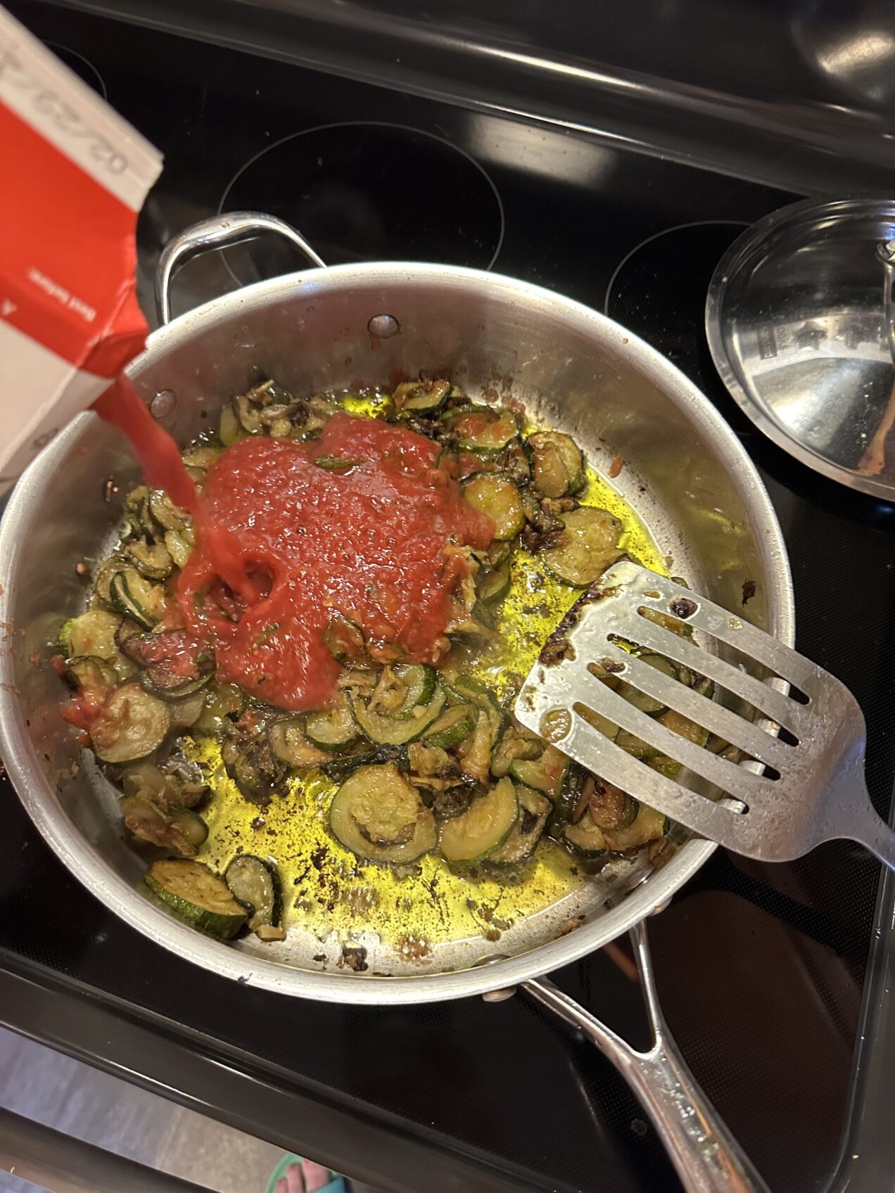 The Amazing Zucchini-Tomato Thing That Goes With Everything | Cup of Jo