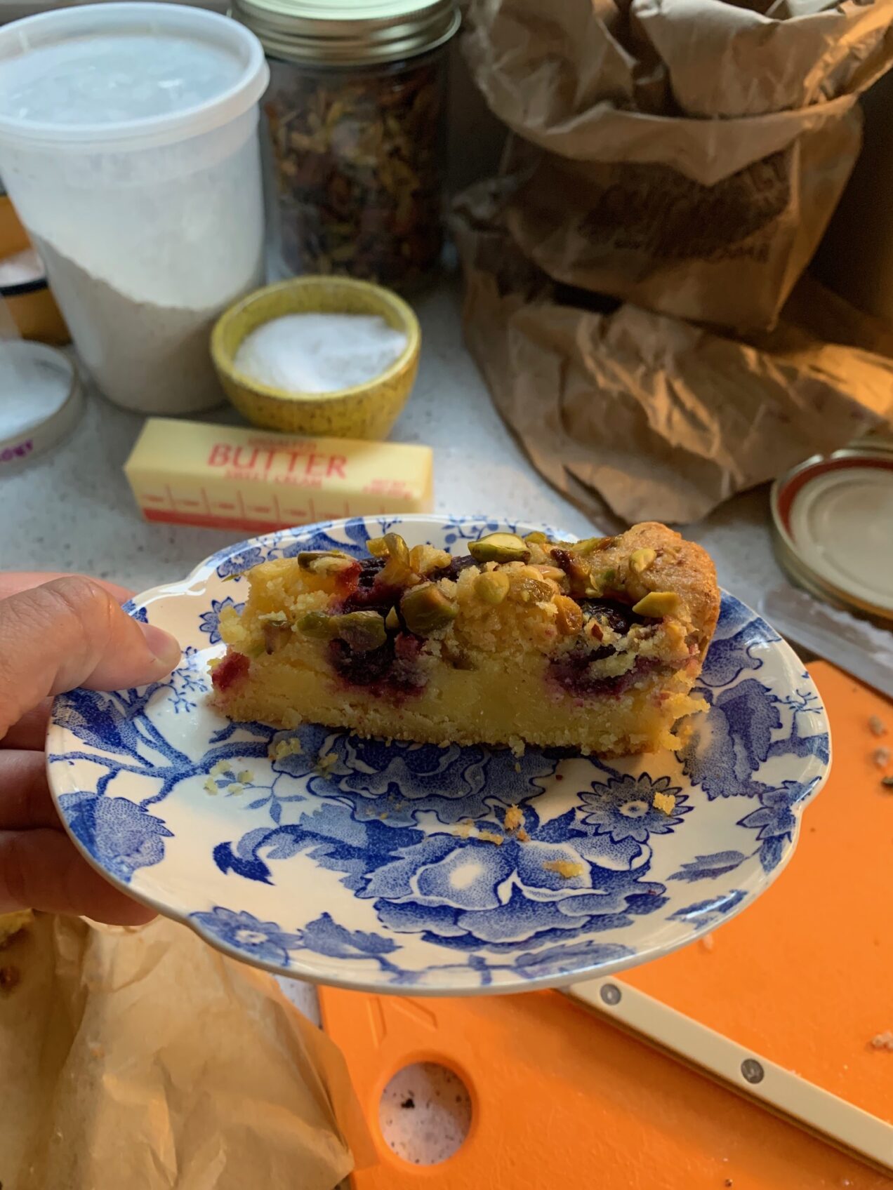 I'm Going Through a Cold Cake Phase | Cup of Jo