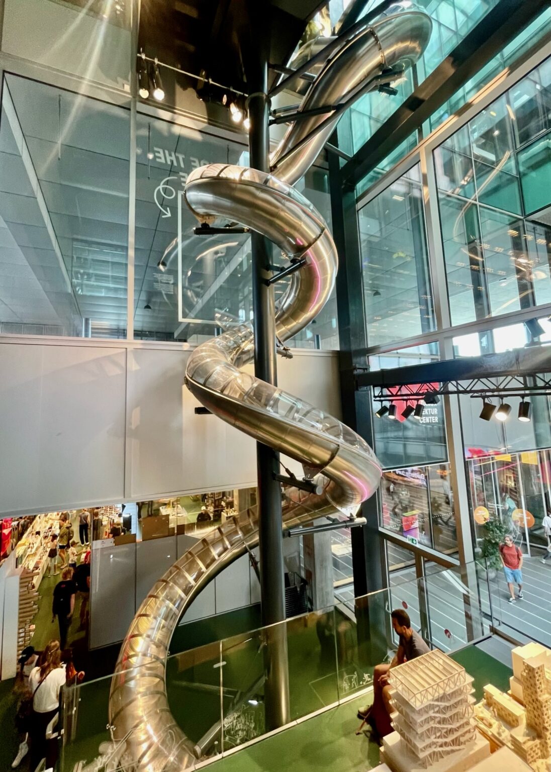 Our Summer Trip to Copenhagen (With a Giant Slide!) | Cup of Jo