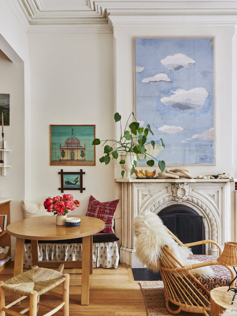 This 575-Square-Foot Family Apartment Is a Pattern-Filled Dream (With a ...