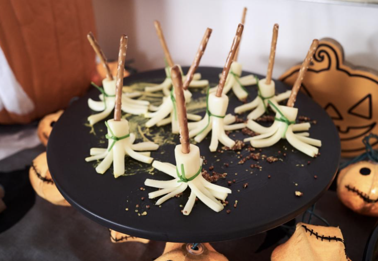 8 Spooky Halloween Snacks | Cup of Jo