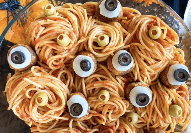 8 Spooky Halloween Snacks | Cup of Jo