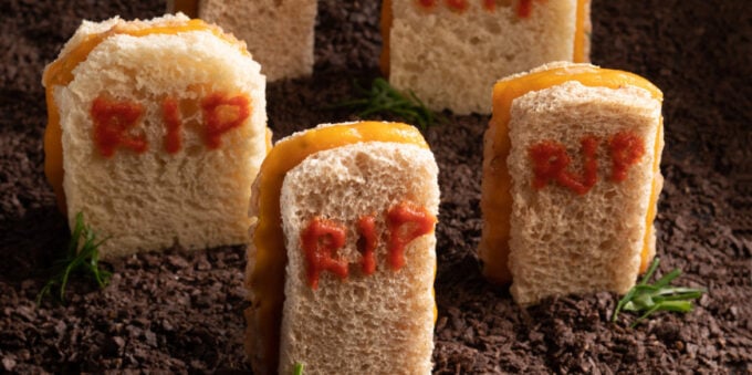 8 Spooky Halloween Snacks | Cup of Jo
