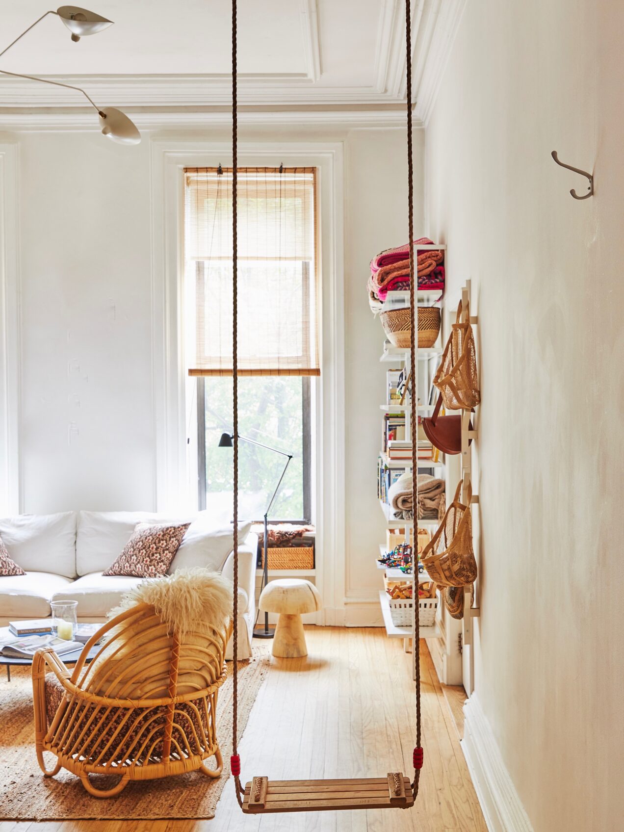 This 575-Square-Foot Family Apartment Is a Pattern-Filled Dream (With a ...