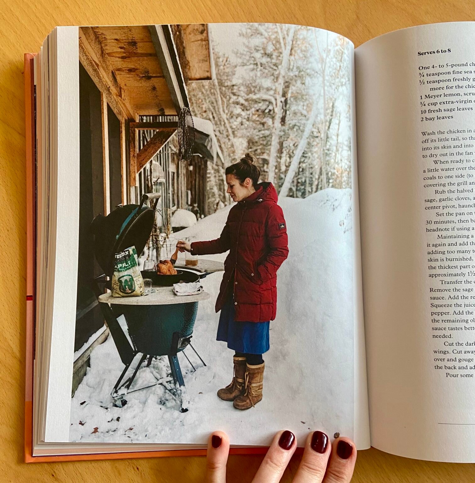 The 9 Best Fall Cookbooks | Cup of Jo