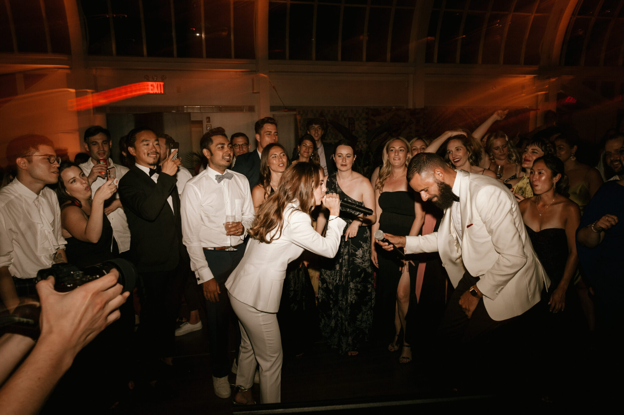 Would You Sing Karaoke at Your Wedding? | Cup of Jo