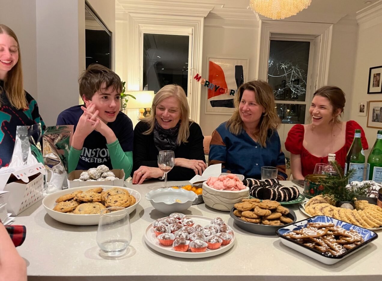 A Holiday Cookie Swap | Cup of Jo