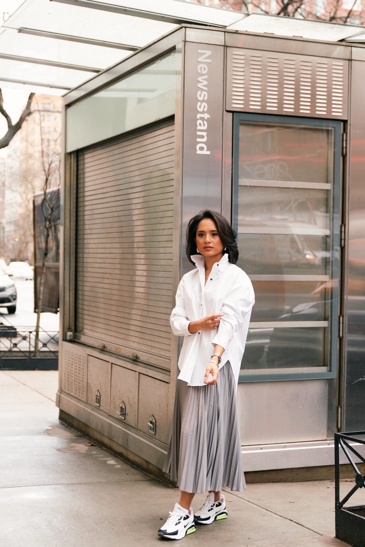 A Week of Outfits: Jeanelle Teves | Cup of Jo