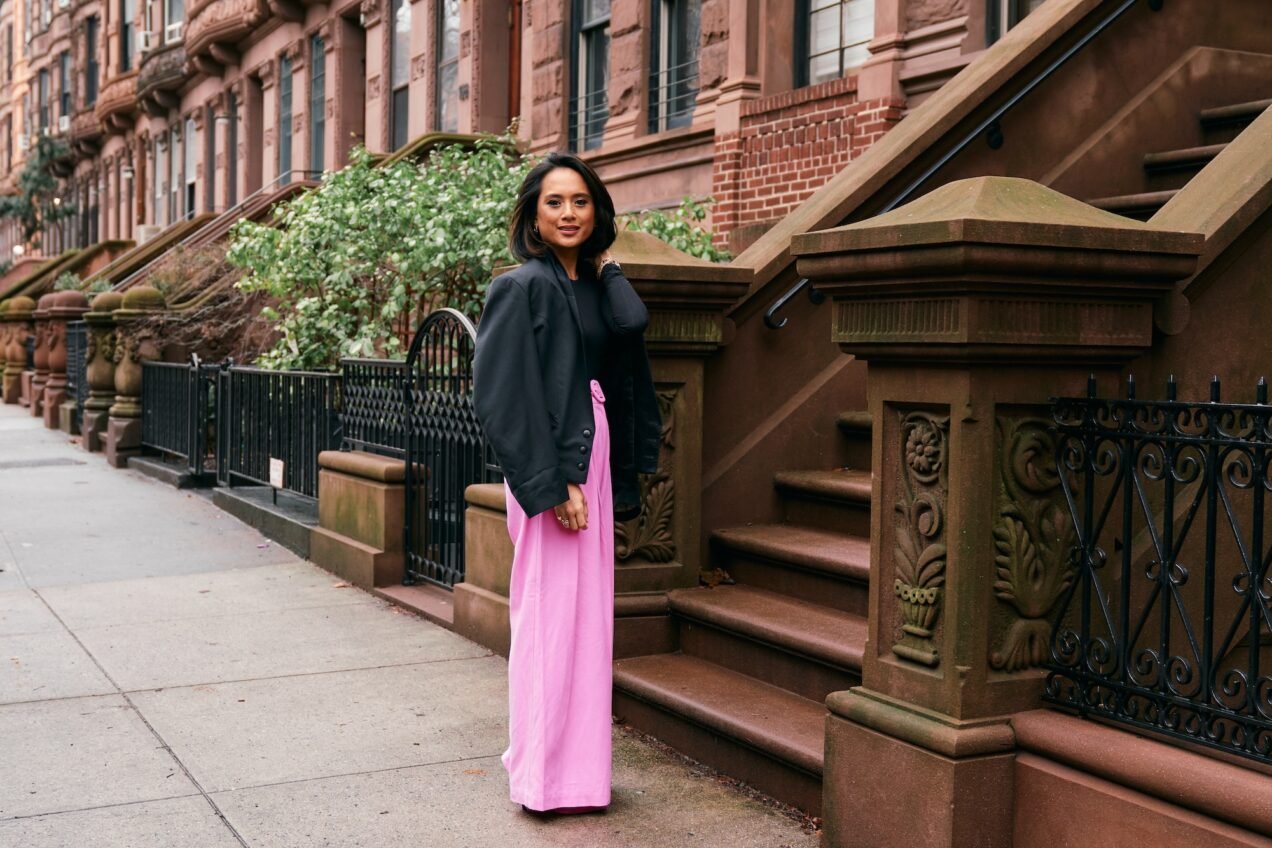 A Week of Outfits: Jeanelle Teves | Cup of Jo