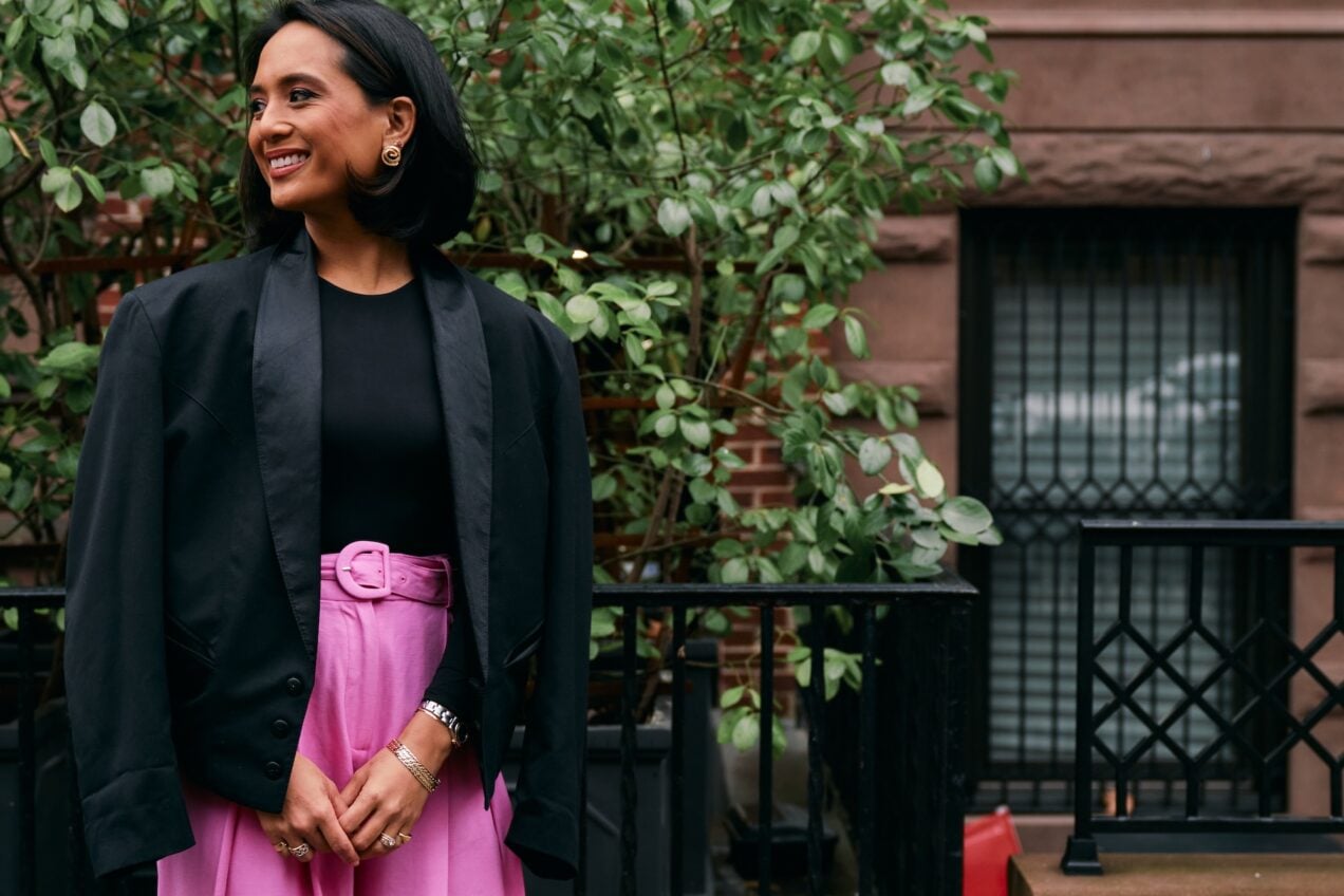 A Week of Outfits: Jeanelle Teves | Cup of Jo