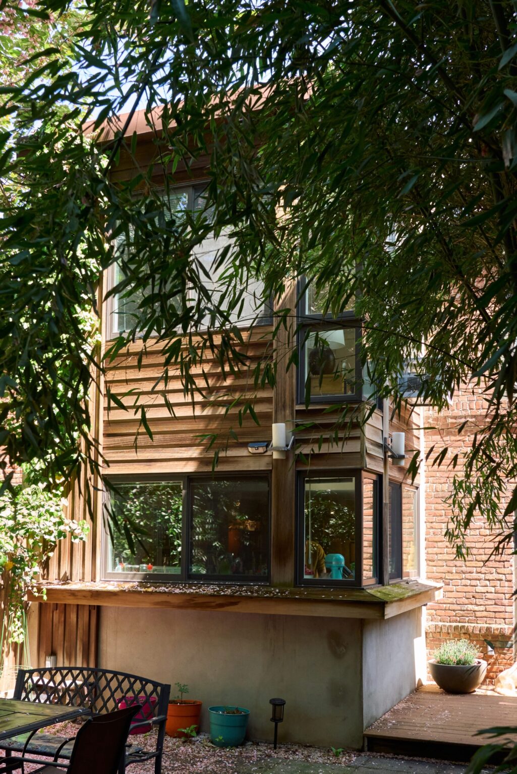 This Brooklyn Home Feels Like a Book-Filled Cabin in the Woods | Cup of Jo
