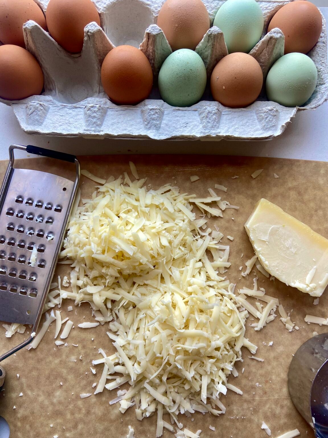 An Easy Strata for Brunch | Cup of Jo