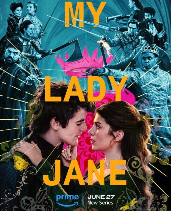 Omg! How Good Is the Trailer for 'My Lady Jane'? | Cup of Jo
