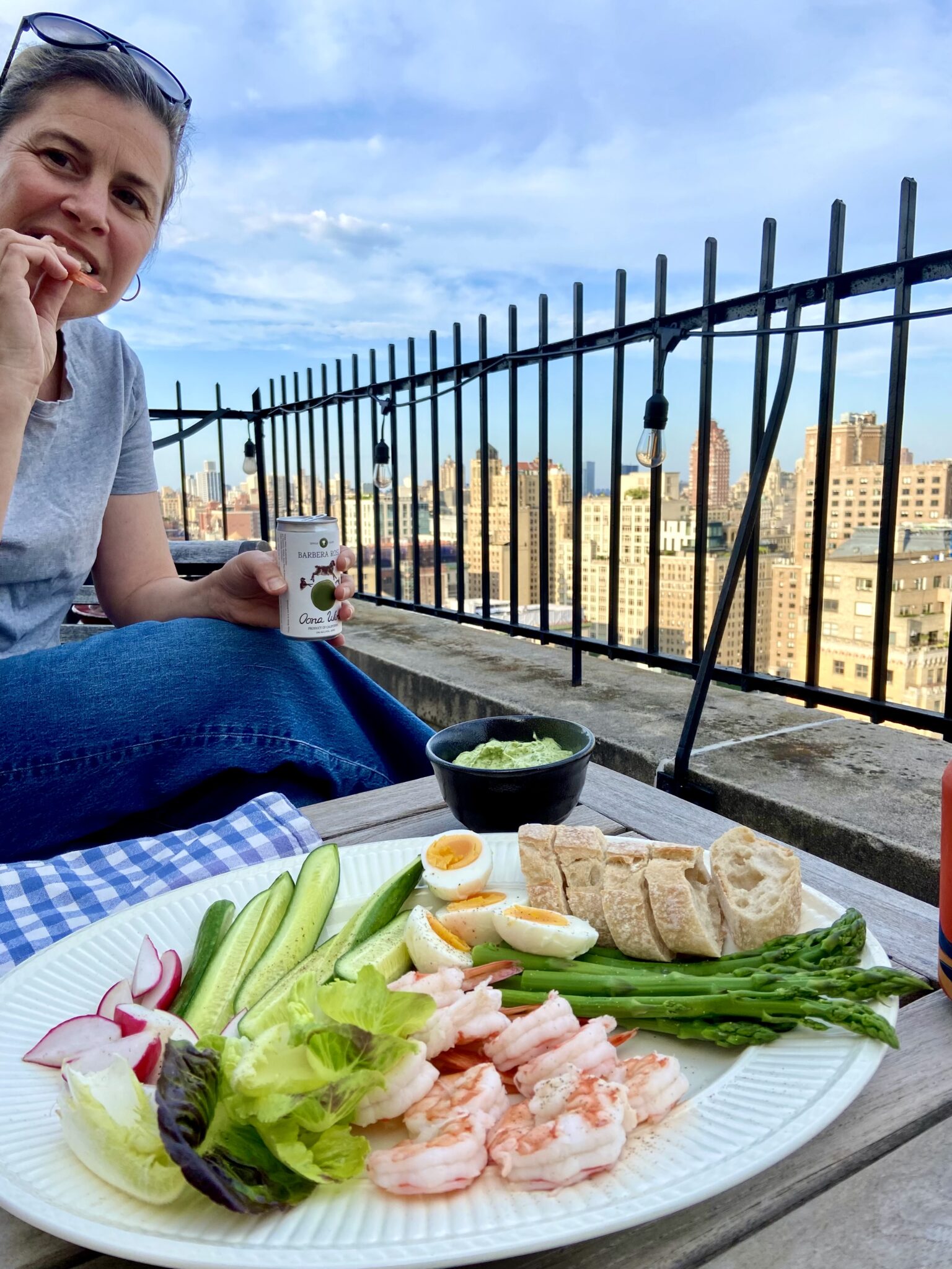 Dinner: No Utensils Required | Cup of Jo