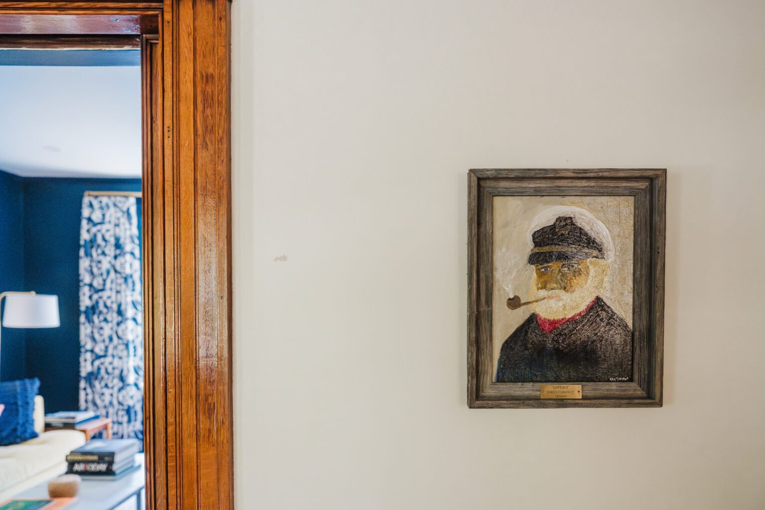 J. Courtney Sullivan's Home Is Peppered With Reading Nooks | Cup of Jo