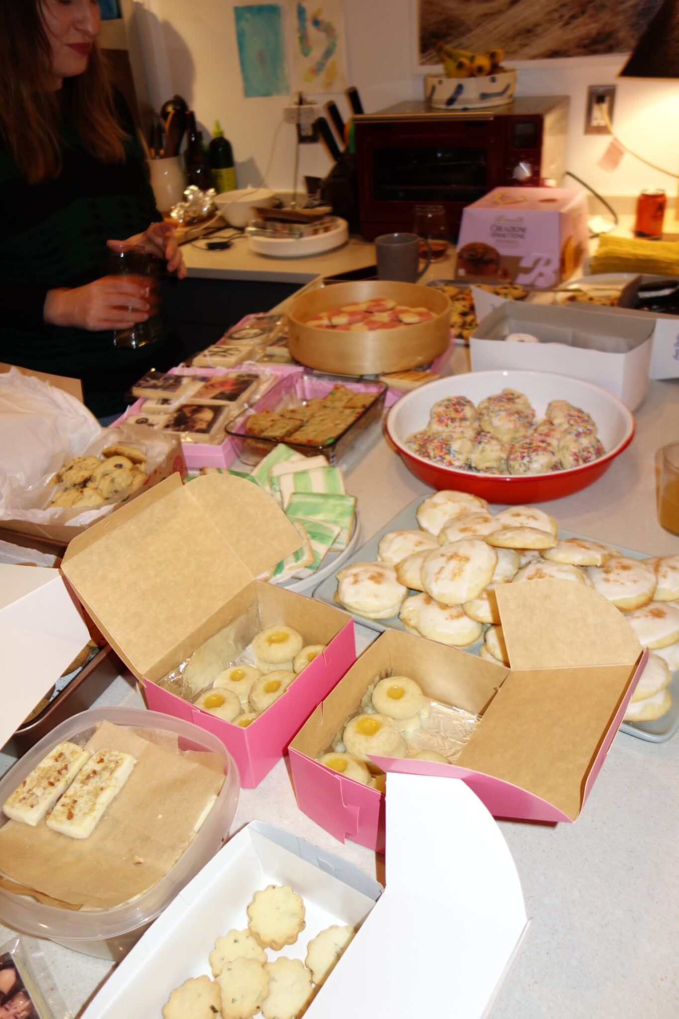 Holiday Cookie Swap | Cup of Jo
