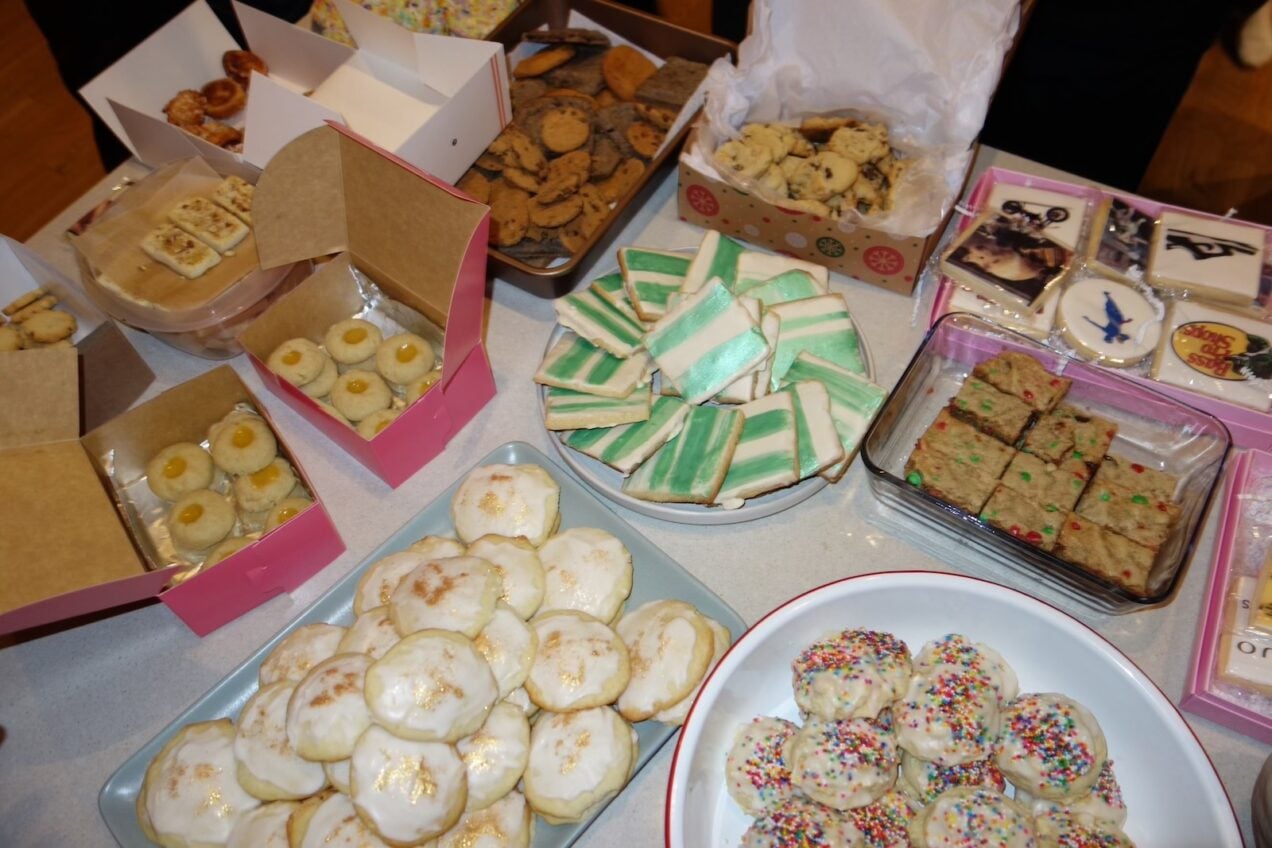 Holiday Cookie Swap | Cup of Jo