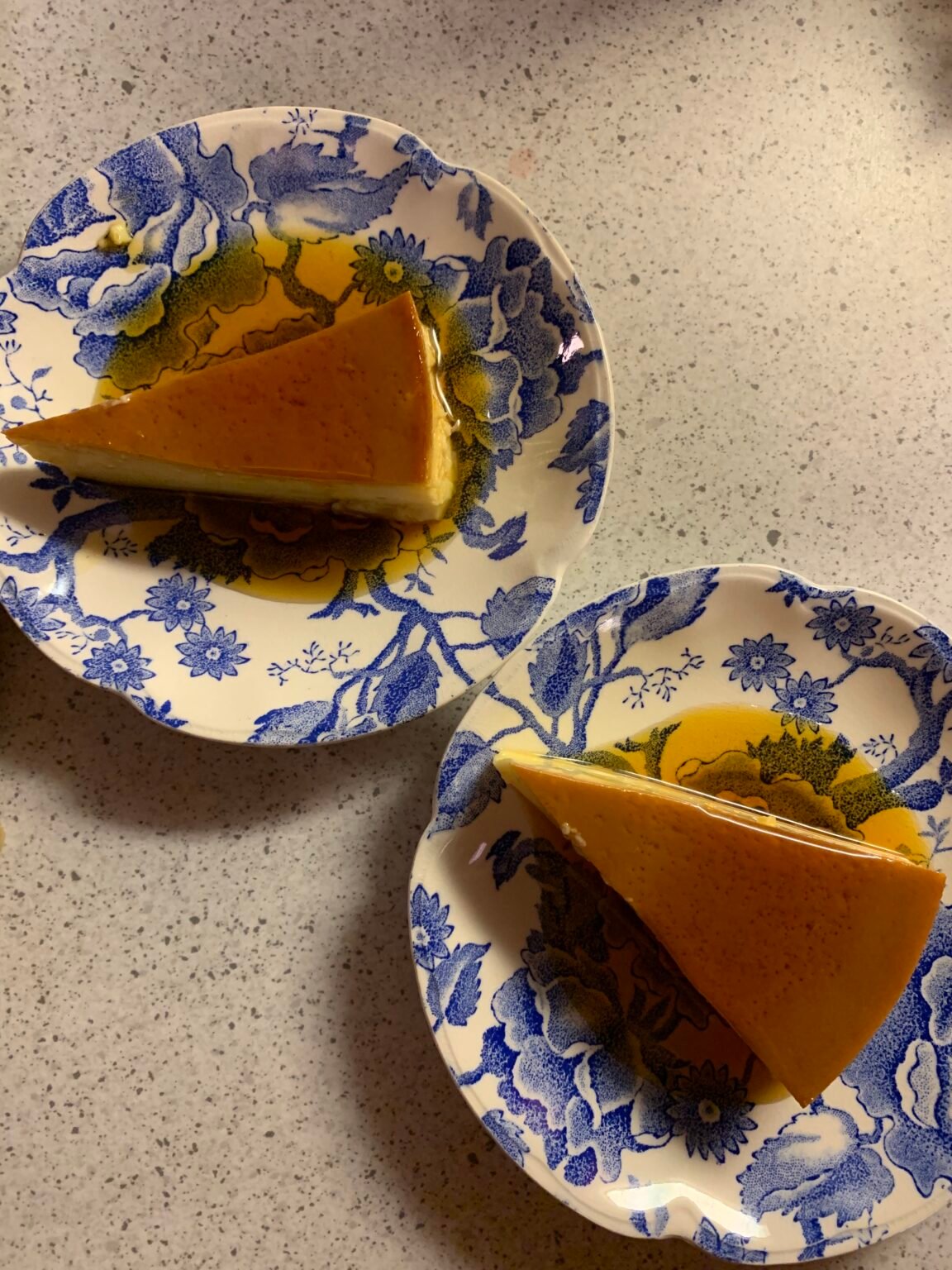 My Essential Christmas Dessert Is Flan | Cup of Jo