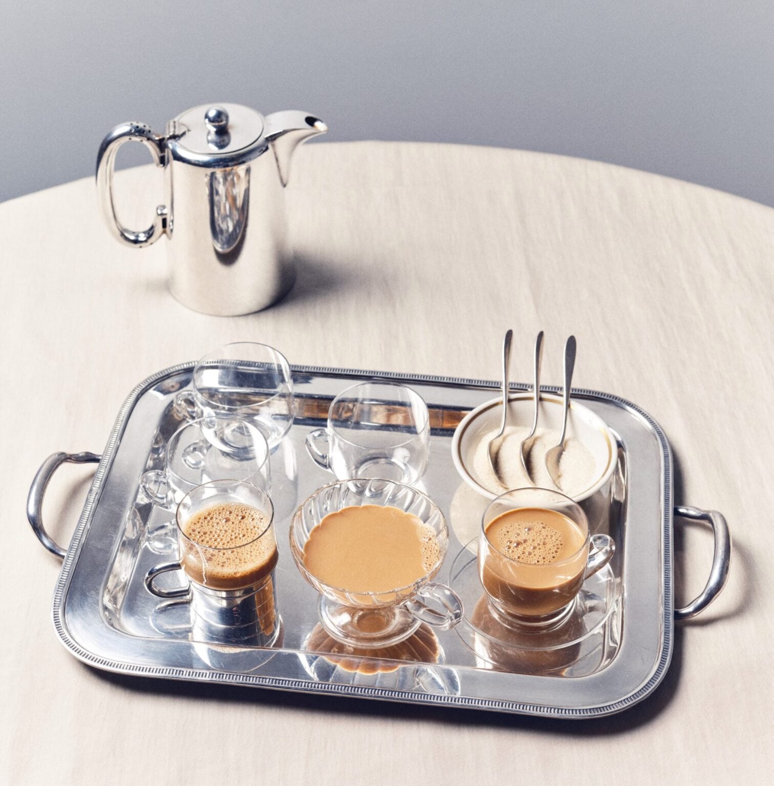 Two Ways to Chai | Cup of Jo