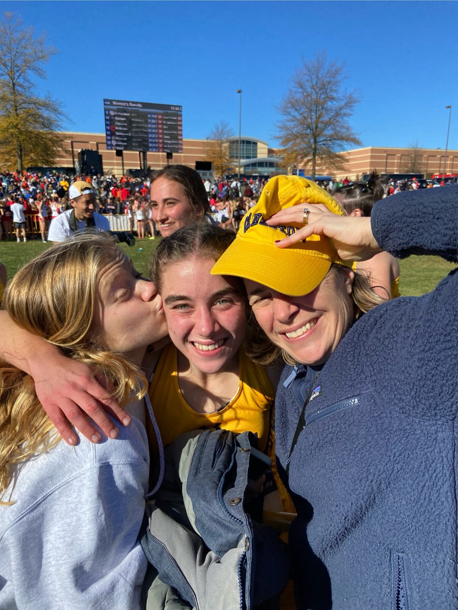 How Does It Feel to Be a Sports Mom? | Cup of Jo