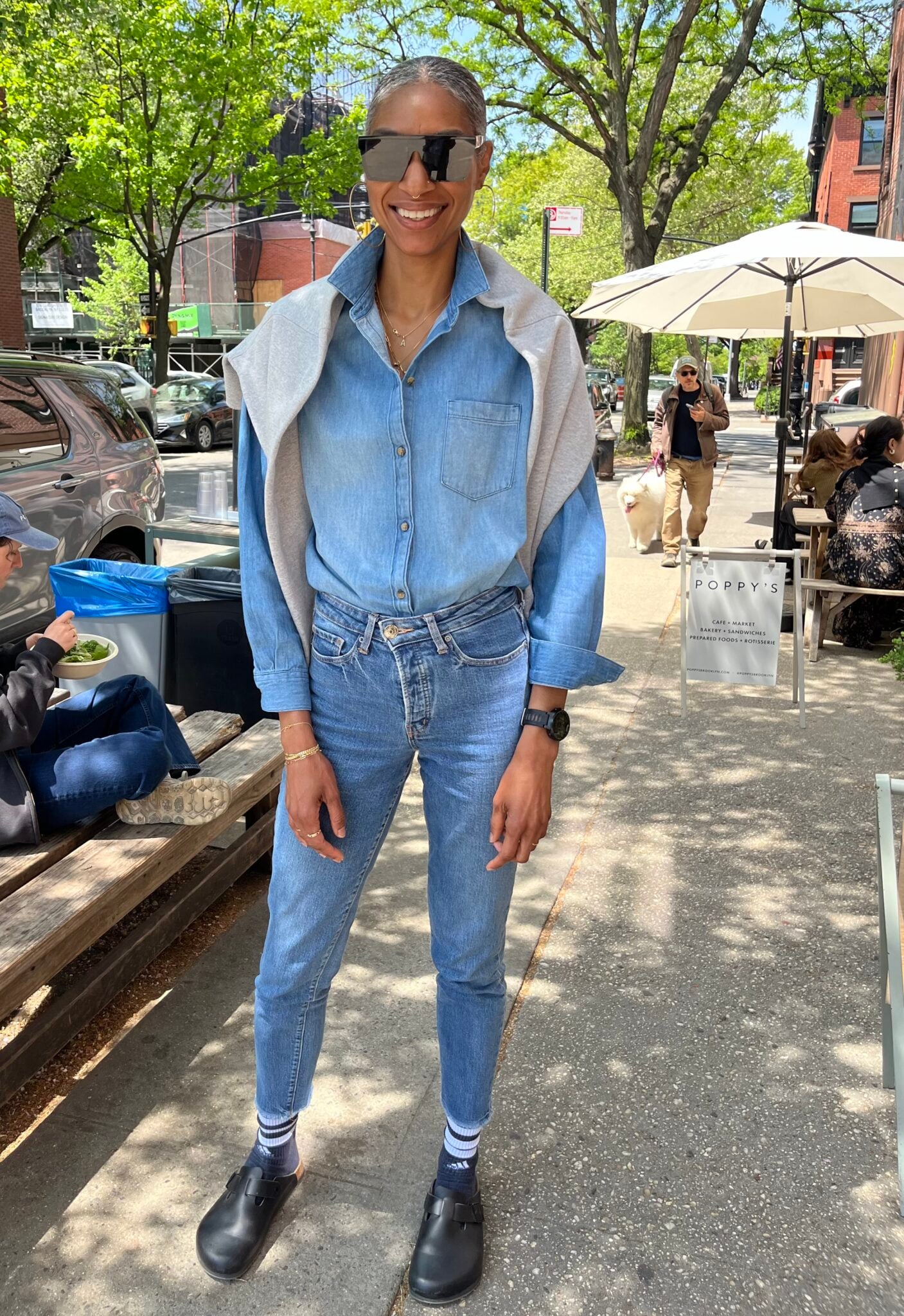 5 Street Style Moments in Brooklyn | Cup of Jo