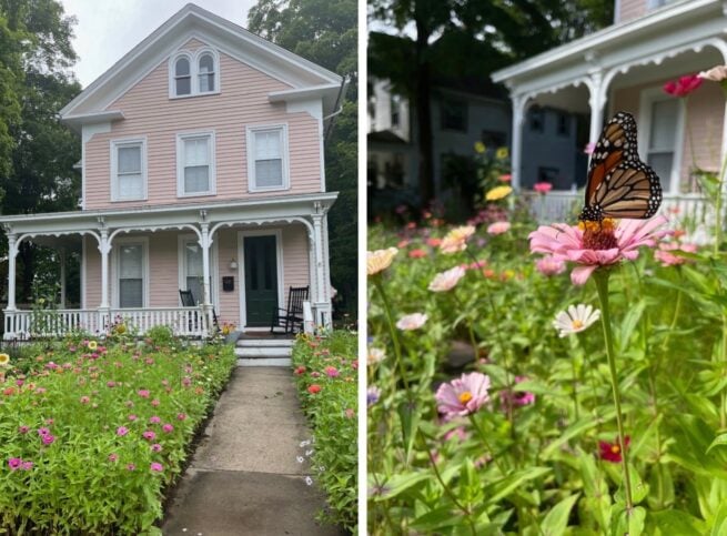 10 Readers Share Their Gorgeous Gardens | Cup of Jo