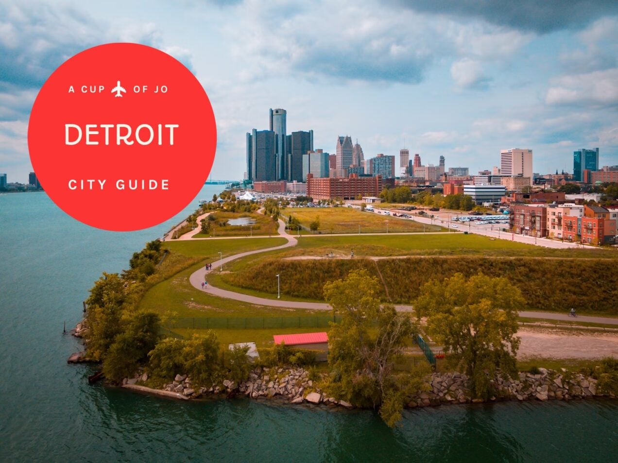 City Guide: Detroit - The world of zen