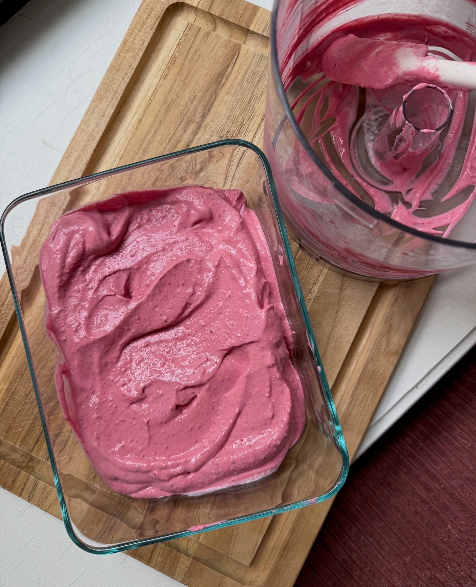 Lazy Ice Cream | Cup of Jo