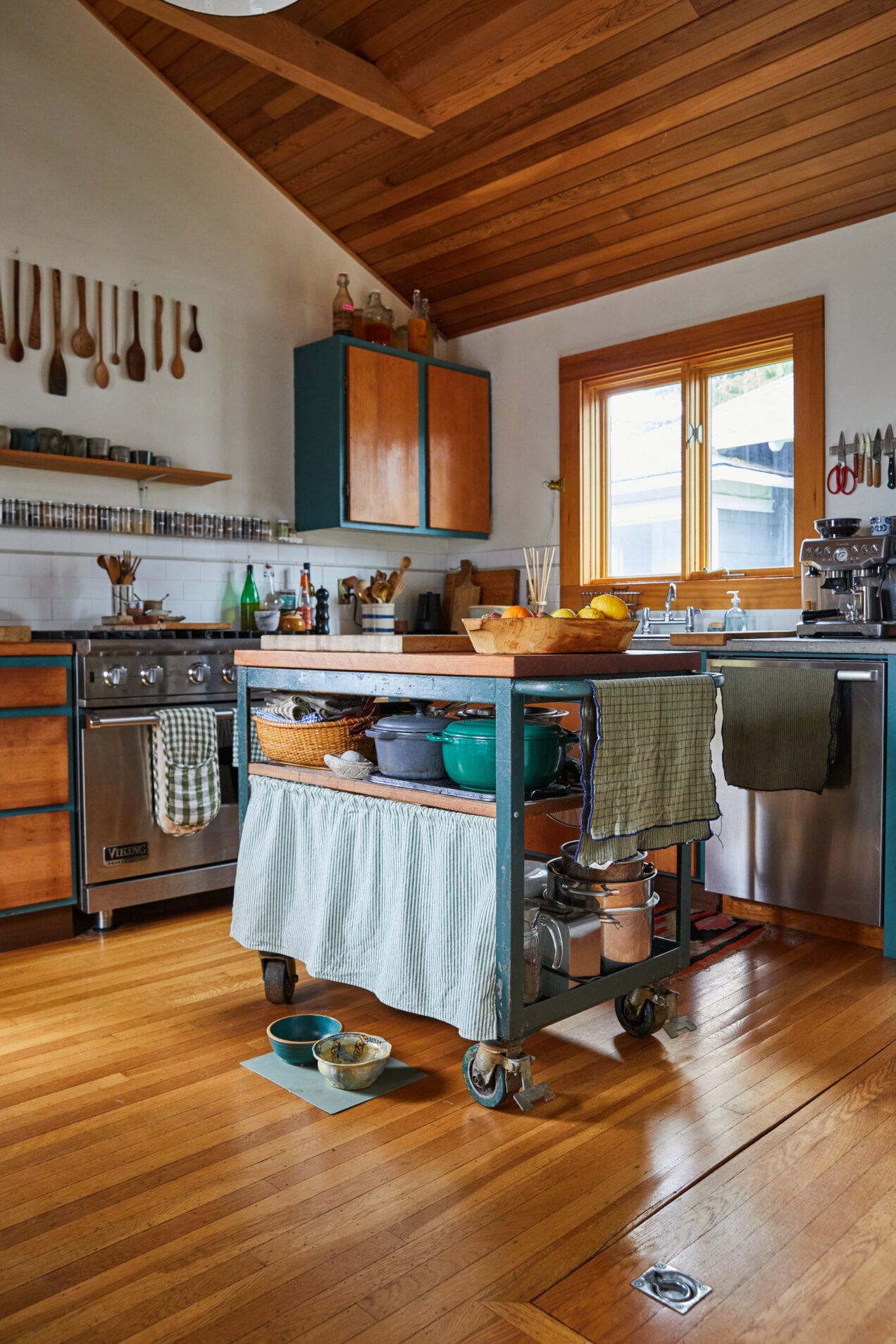This Portland Home Is an Oasis for Solo Living | Cup of Jo