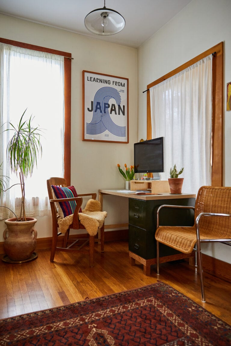 This Portland Home Is an Oasis for Solo Living | Cup of Jo