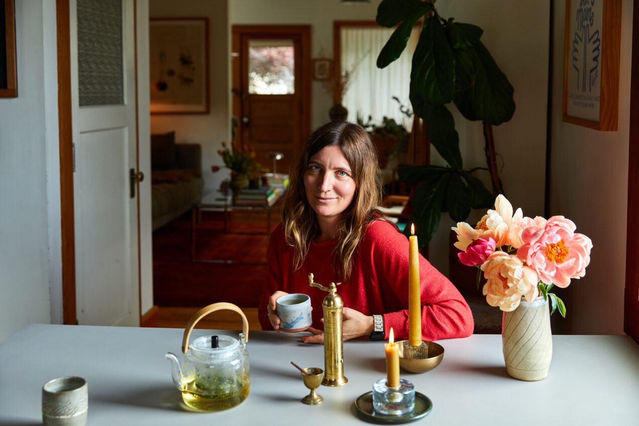 This Portland Home Is an Oasis for Solo Living | Cup of Jo