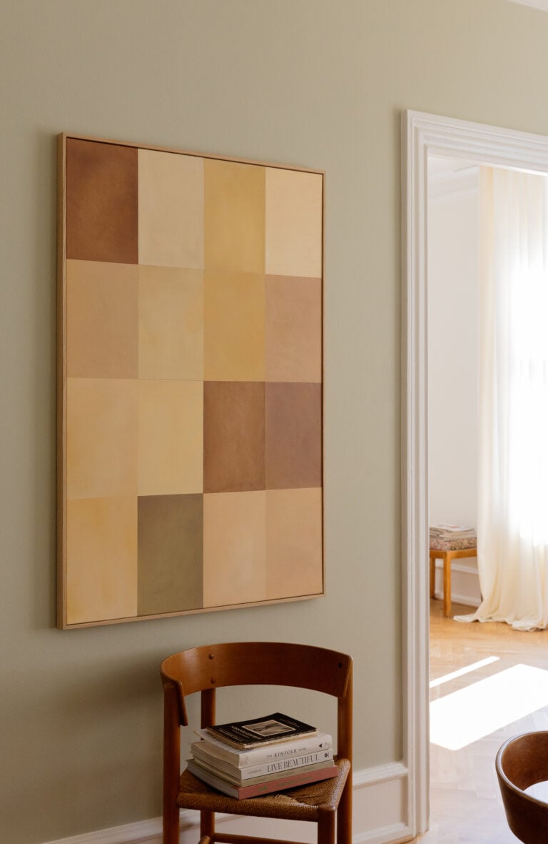 A Dreamy Post-Divorce Apartment in Copenhagen | Cup of Jo