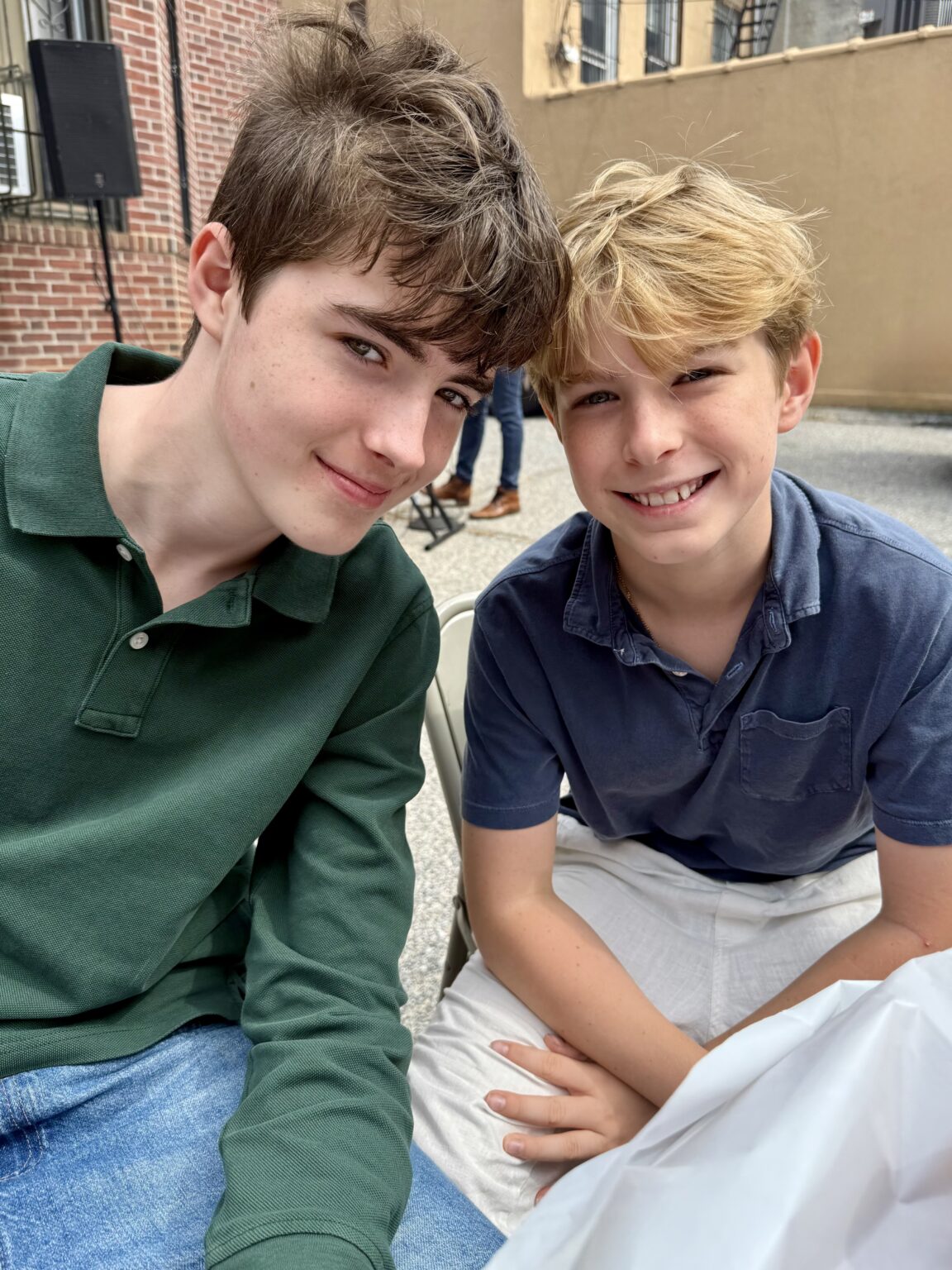 Toby and Anton in Conversation | Cup of Jo