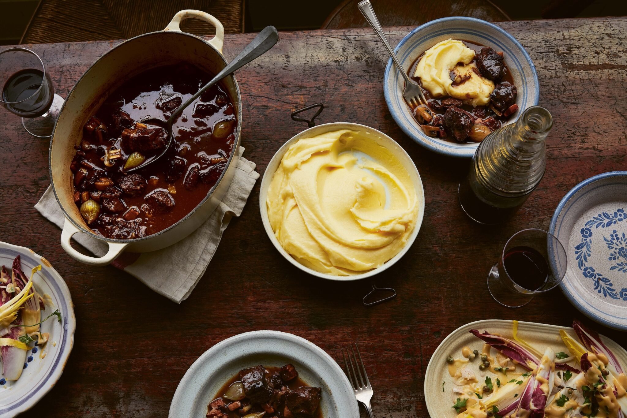 French Restaurant Mashed Potatoes | Cup of Jo