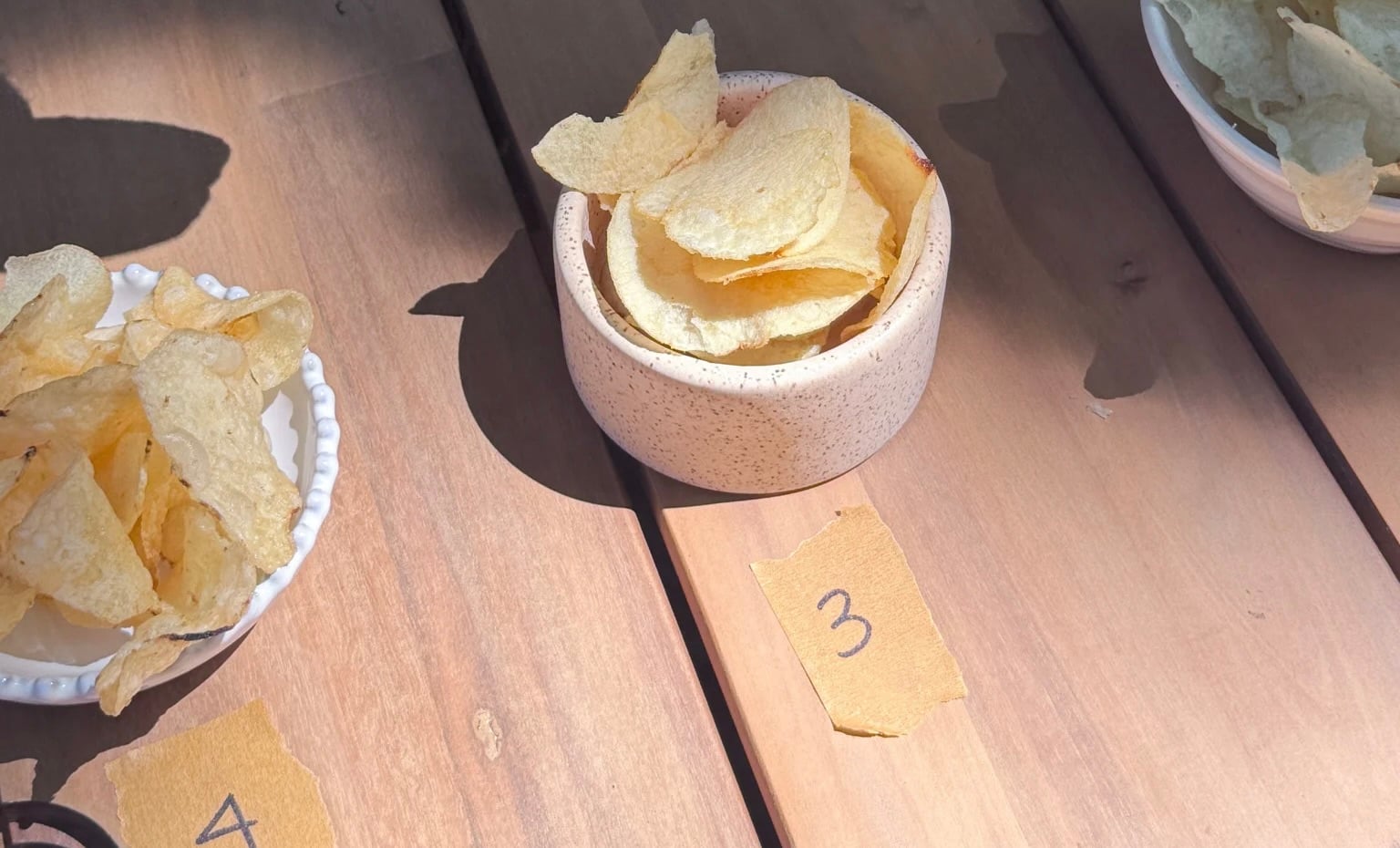 A Potato Chip Taste Test | Cup of Jo