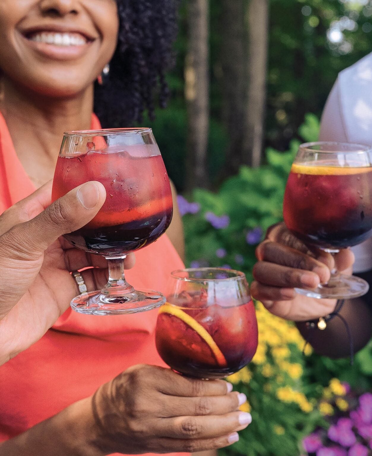 Red Drink for Juneteenth | Cup of Jo